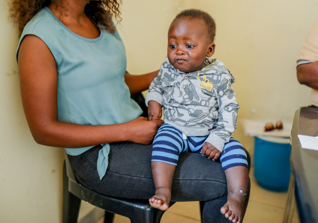 New Found Hope - Hope Walks