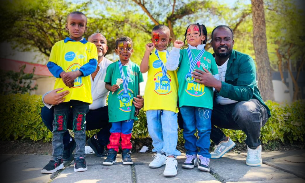 Transforming Lives, Amplifying Impact - Hope Walks