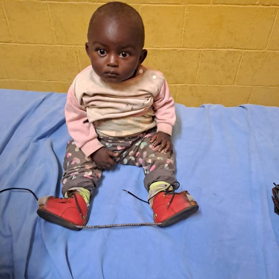 Hope Rekindled - Hope Walks