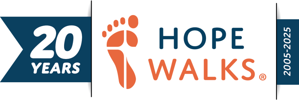 Get Involved - Hope Walks