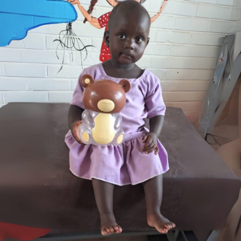 A Grain of Truth - Hope Walks